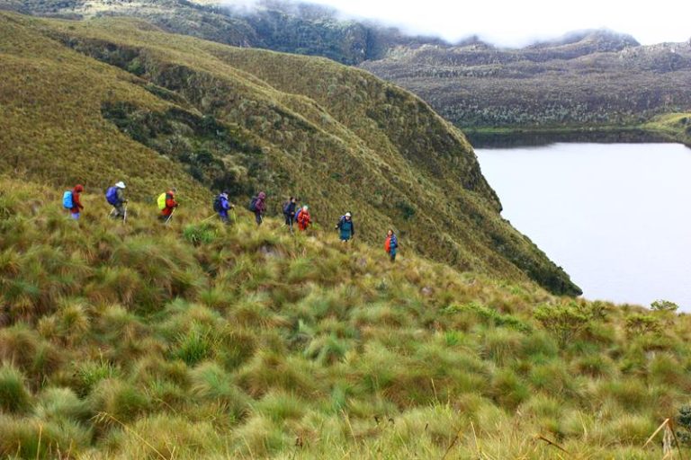 Condor Trek Ecuador – Ecuador Eco Adventure