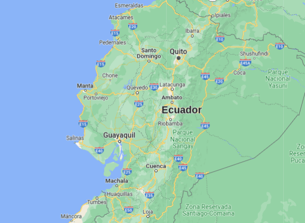 Ecuador Coast – Ecuador Eco Adventure