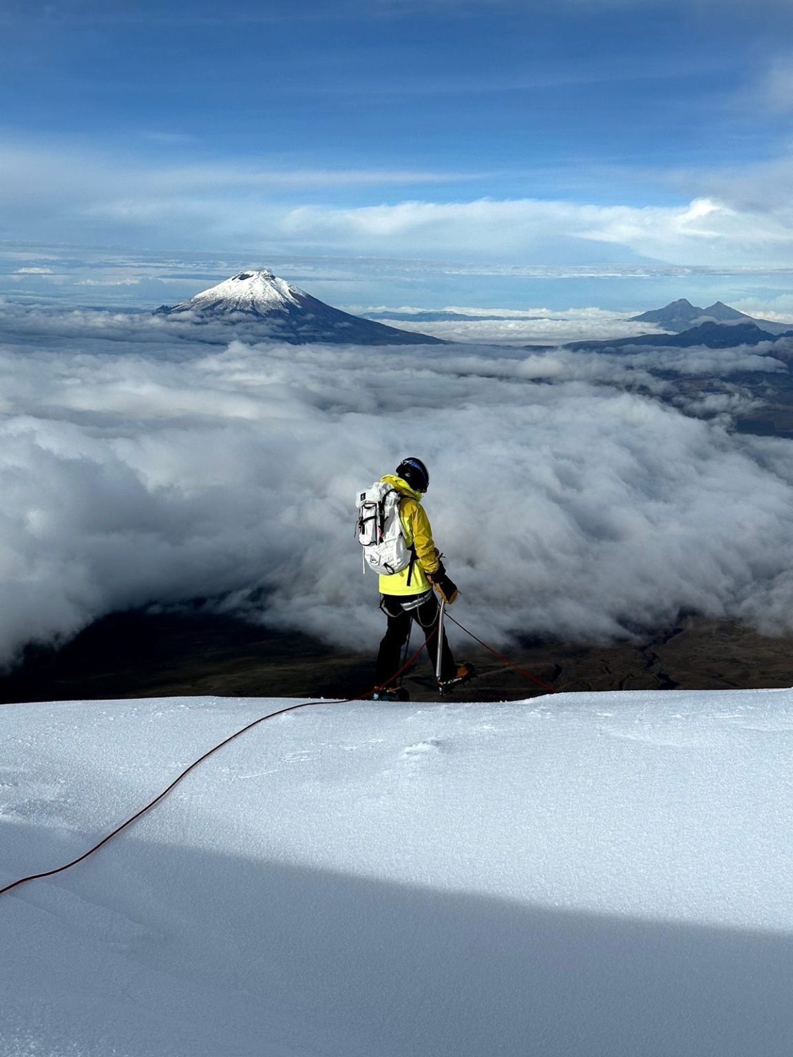 Climb Antisana in Ecuador – Ecuador Eco Adventure